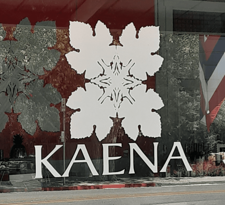 Kaena - Carolyn Dismuke