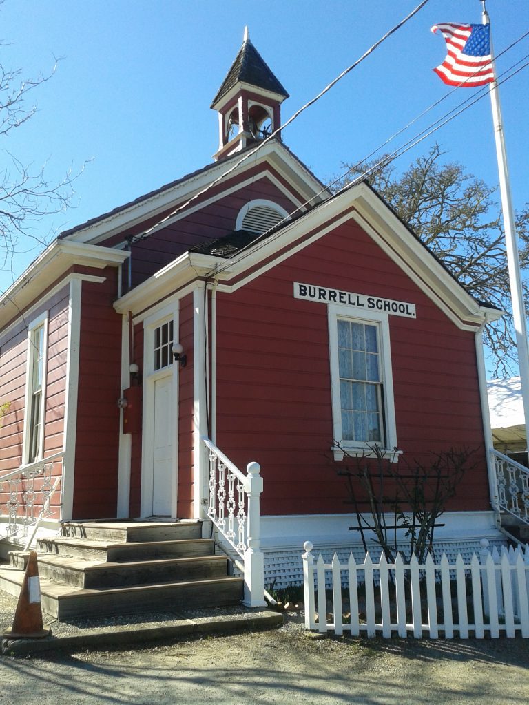 Burrell School Vineyards and Winery - Carolyn Dismuke